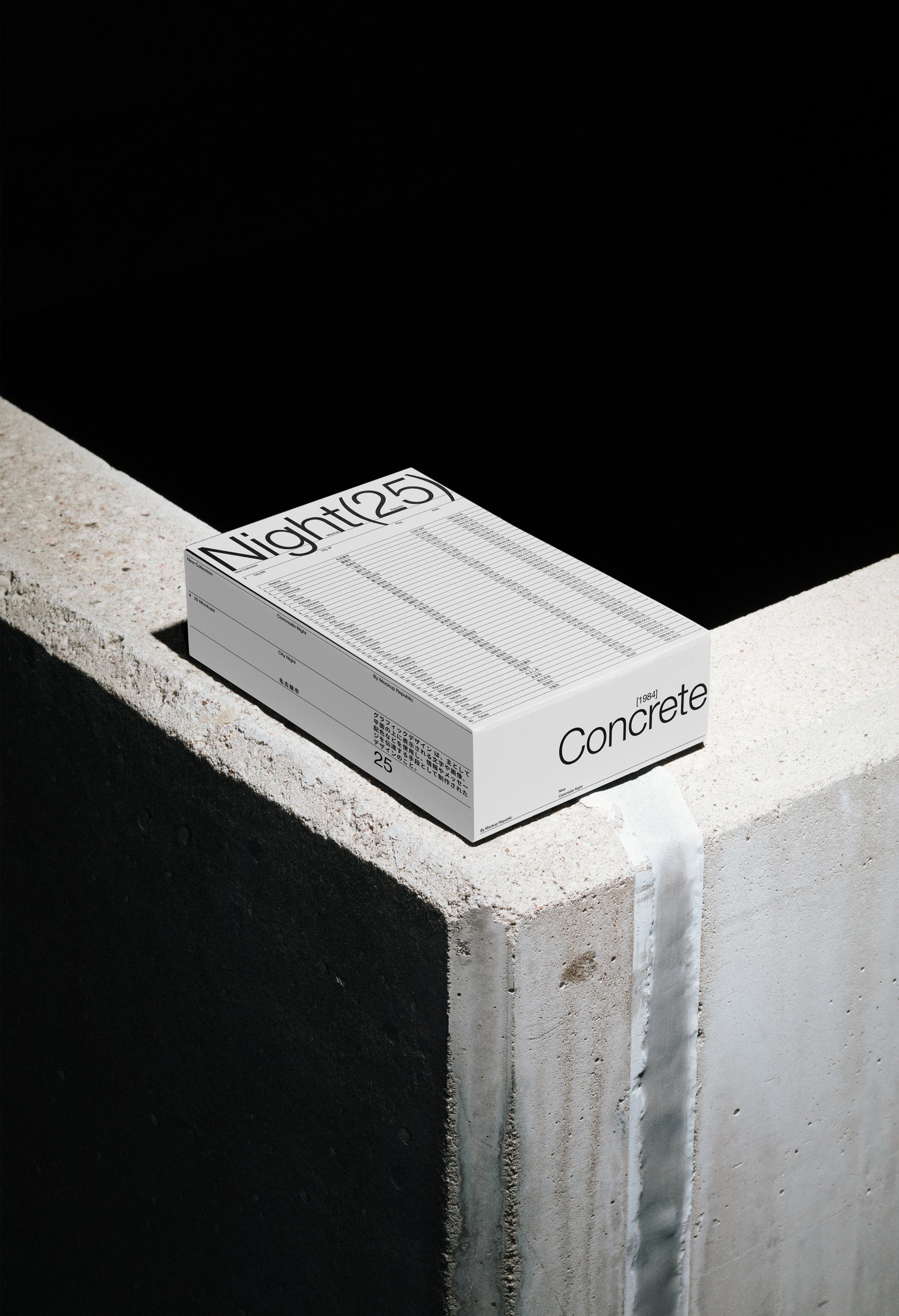 Packaging Mockup CN_007 – Mockup Republic