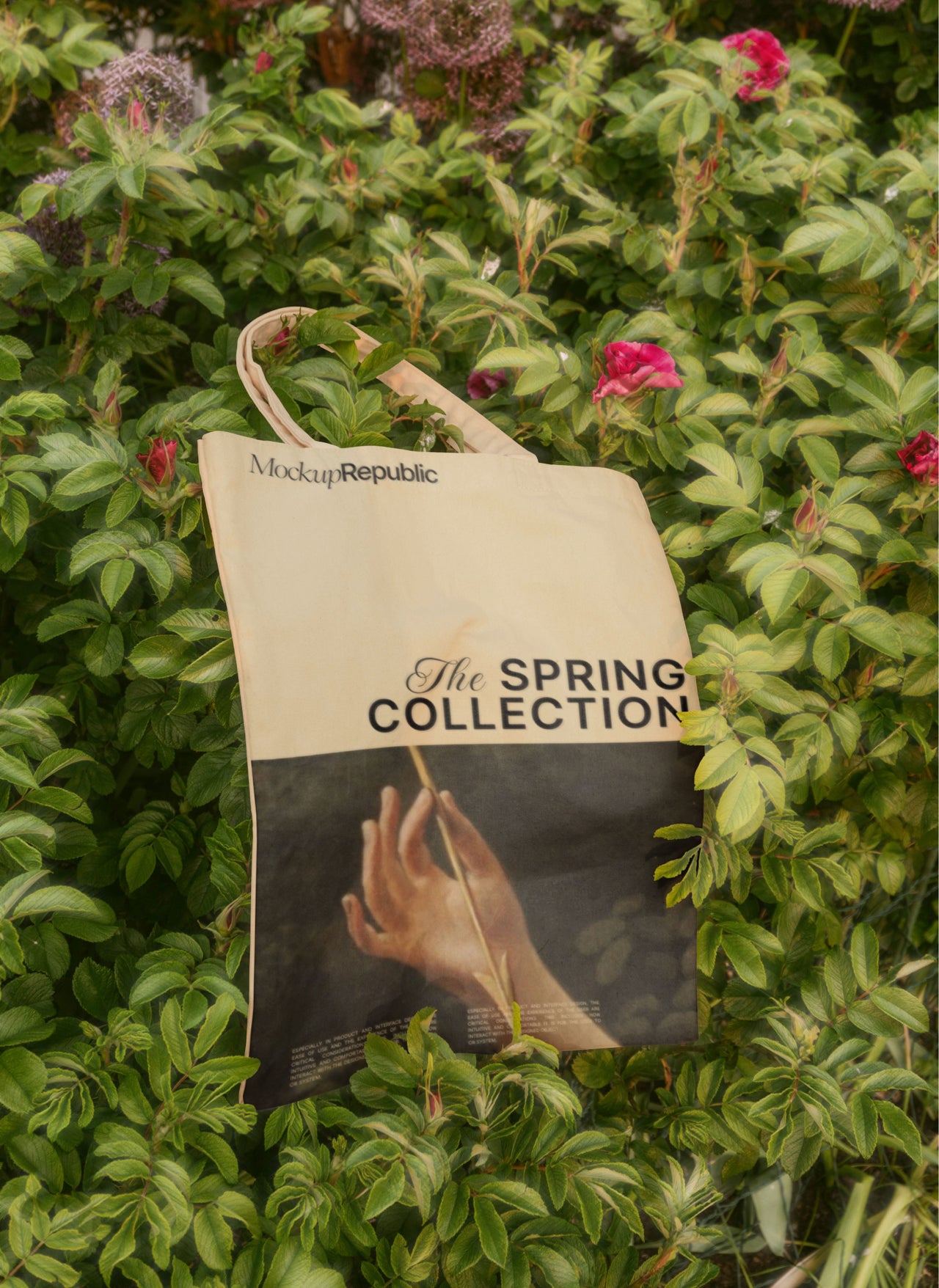 Tote Bag Mockup DS_030 – Mockup Republic