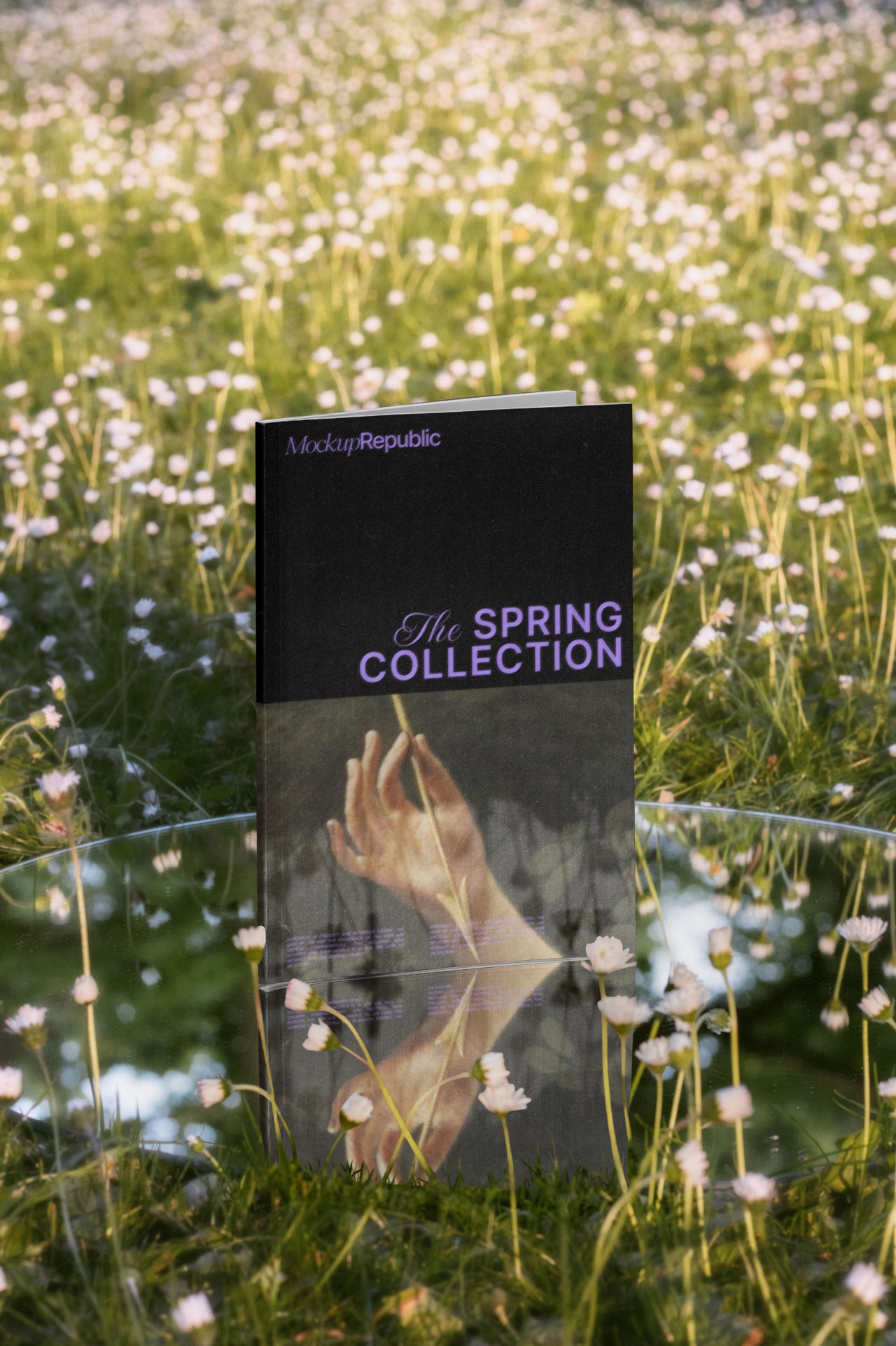 Dreamy Spring – Mockup Republic