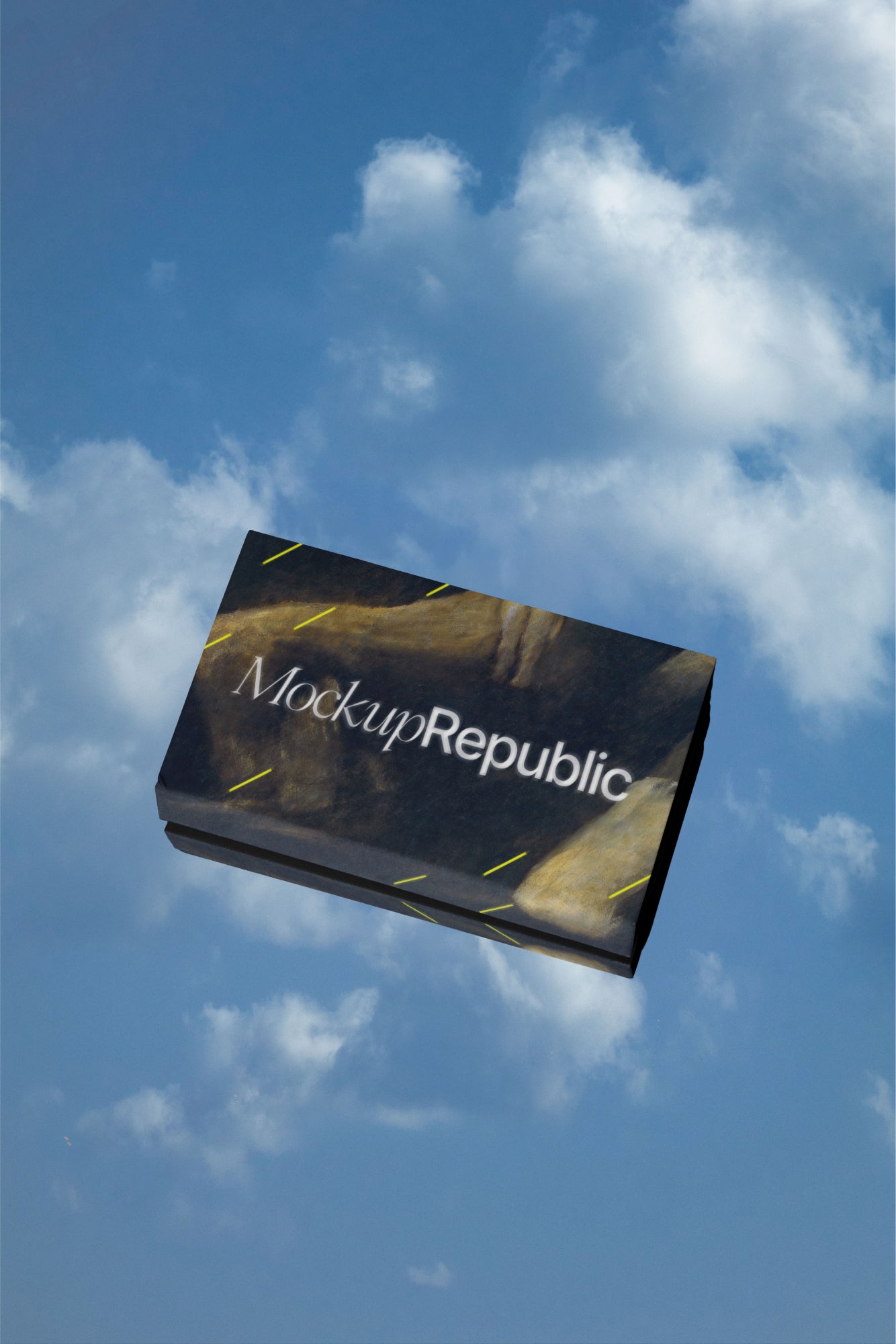 Box Packaging Mockup DS_038 – Mockup Republic