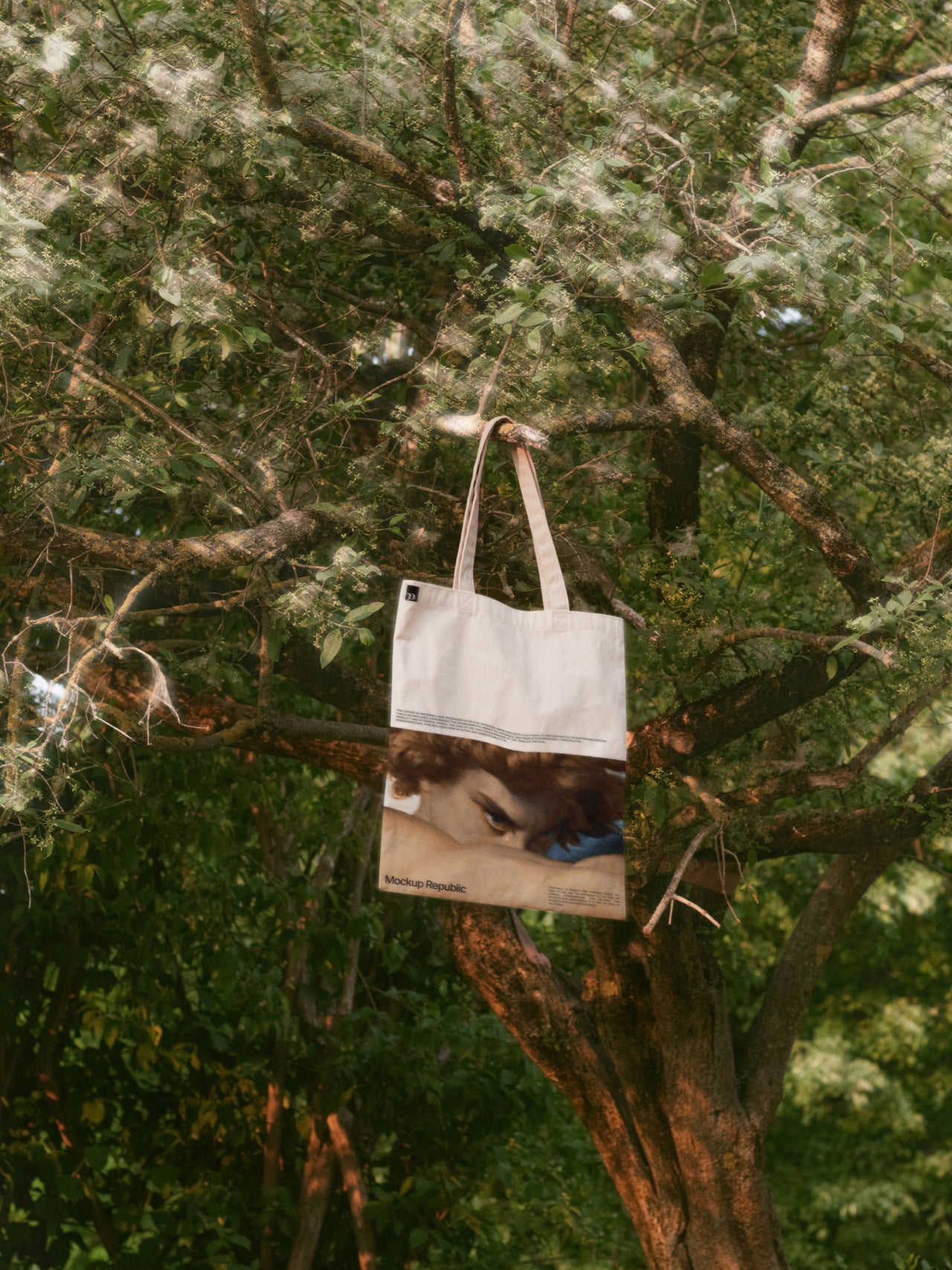 Dreamy Spring – Mockup Republic