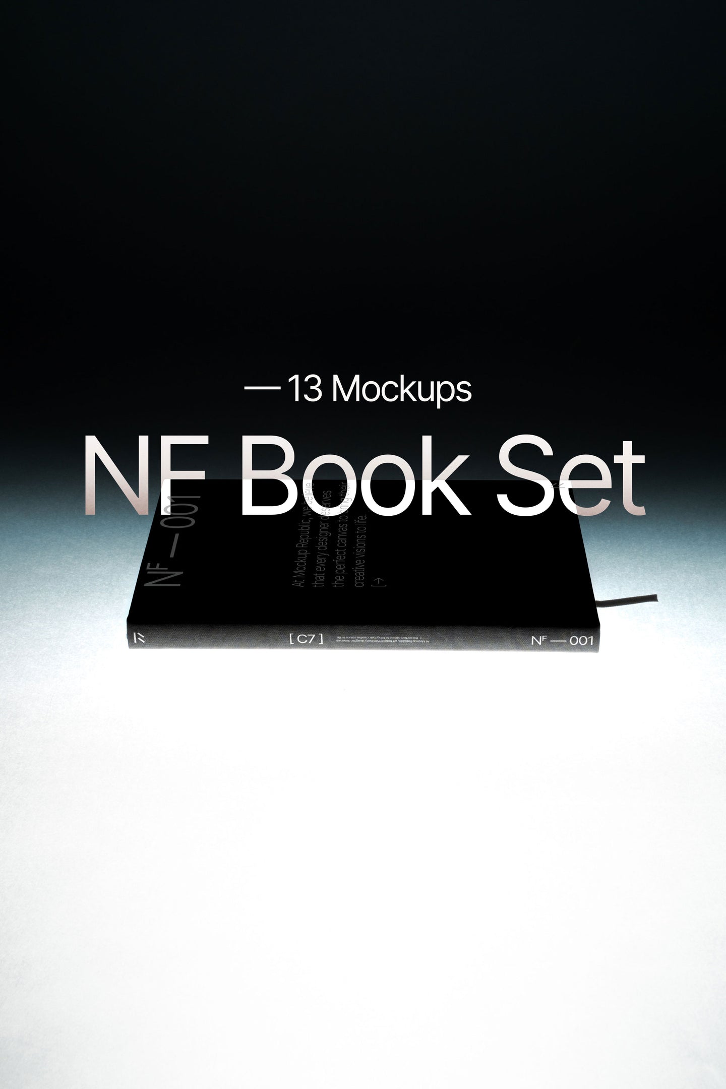 Night Foundry – Mockup Republic