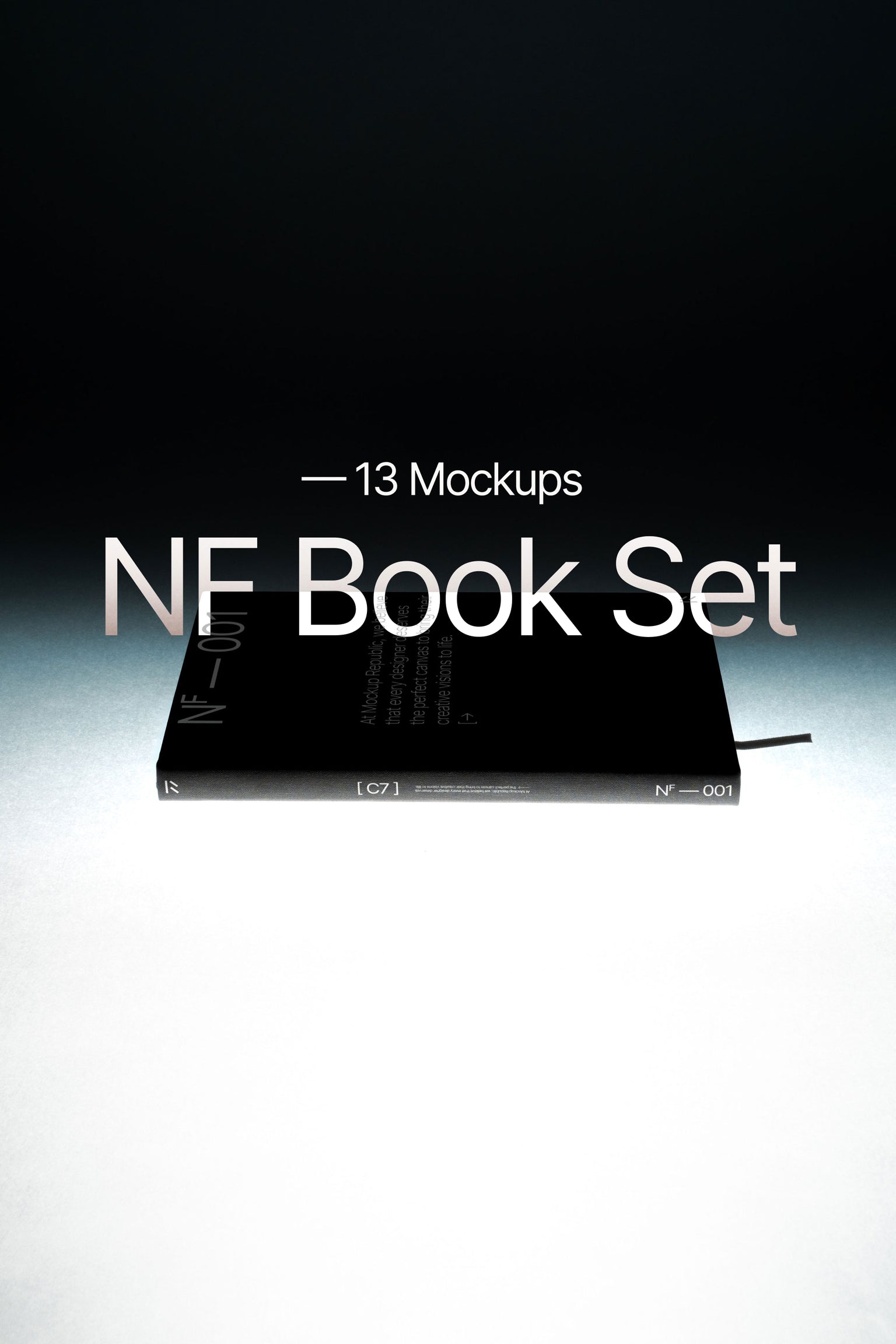 Night Foundry – Mockup Republic