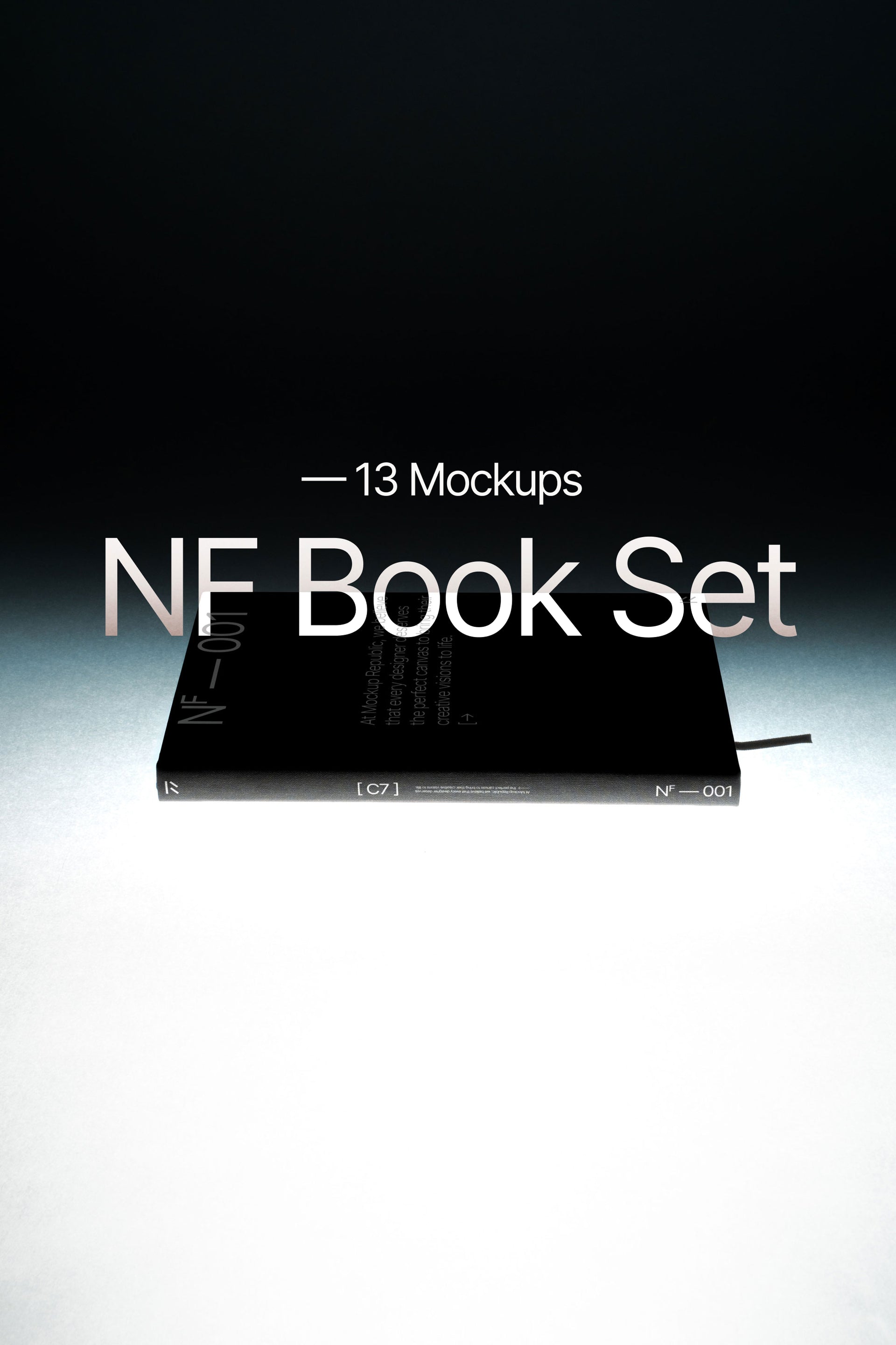 Night Foundry – Mockup Republic