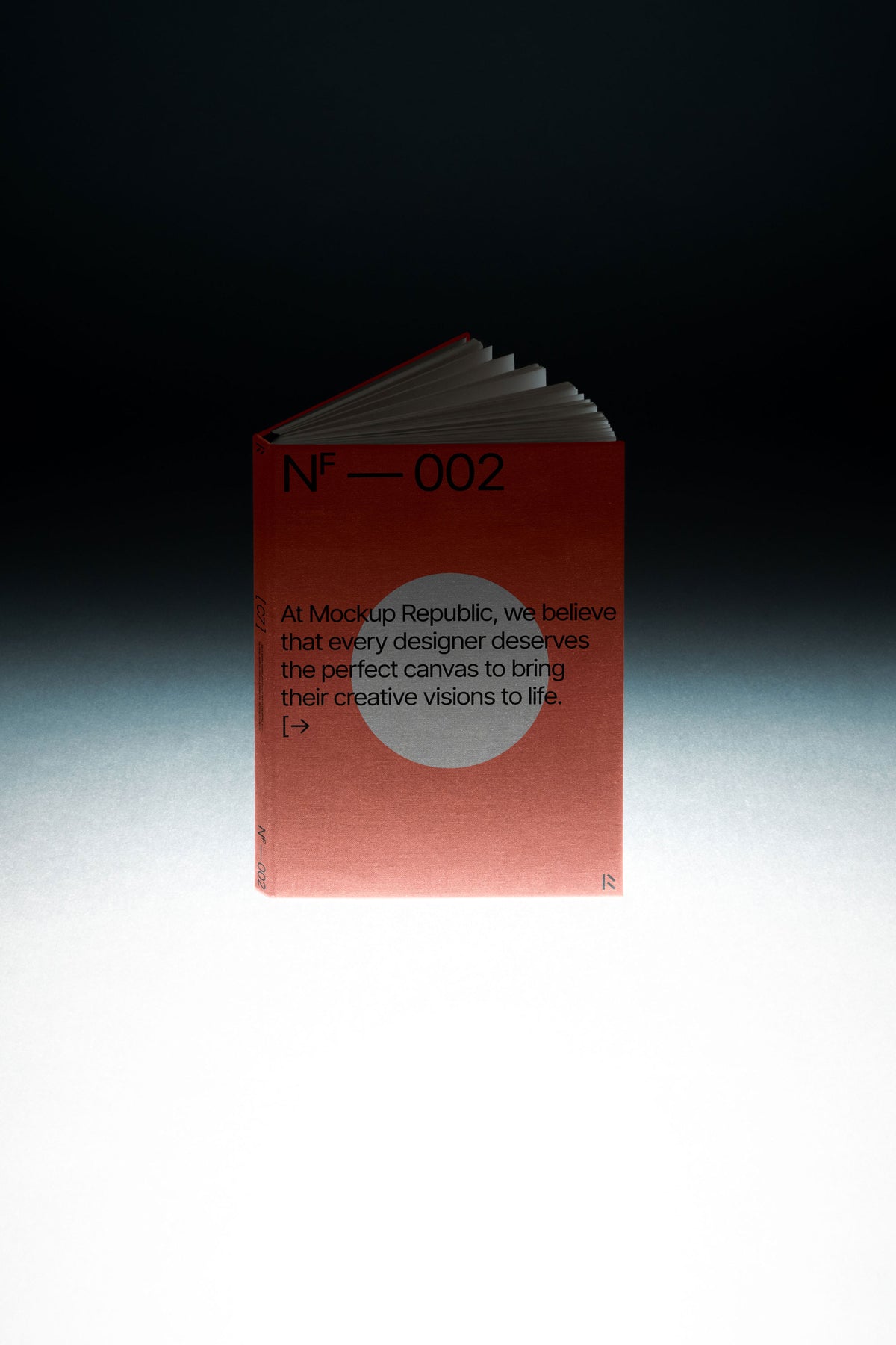 Night Foundry Mockup Republic