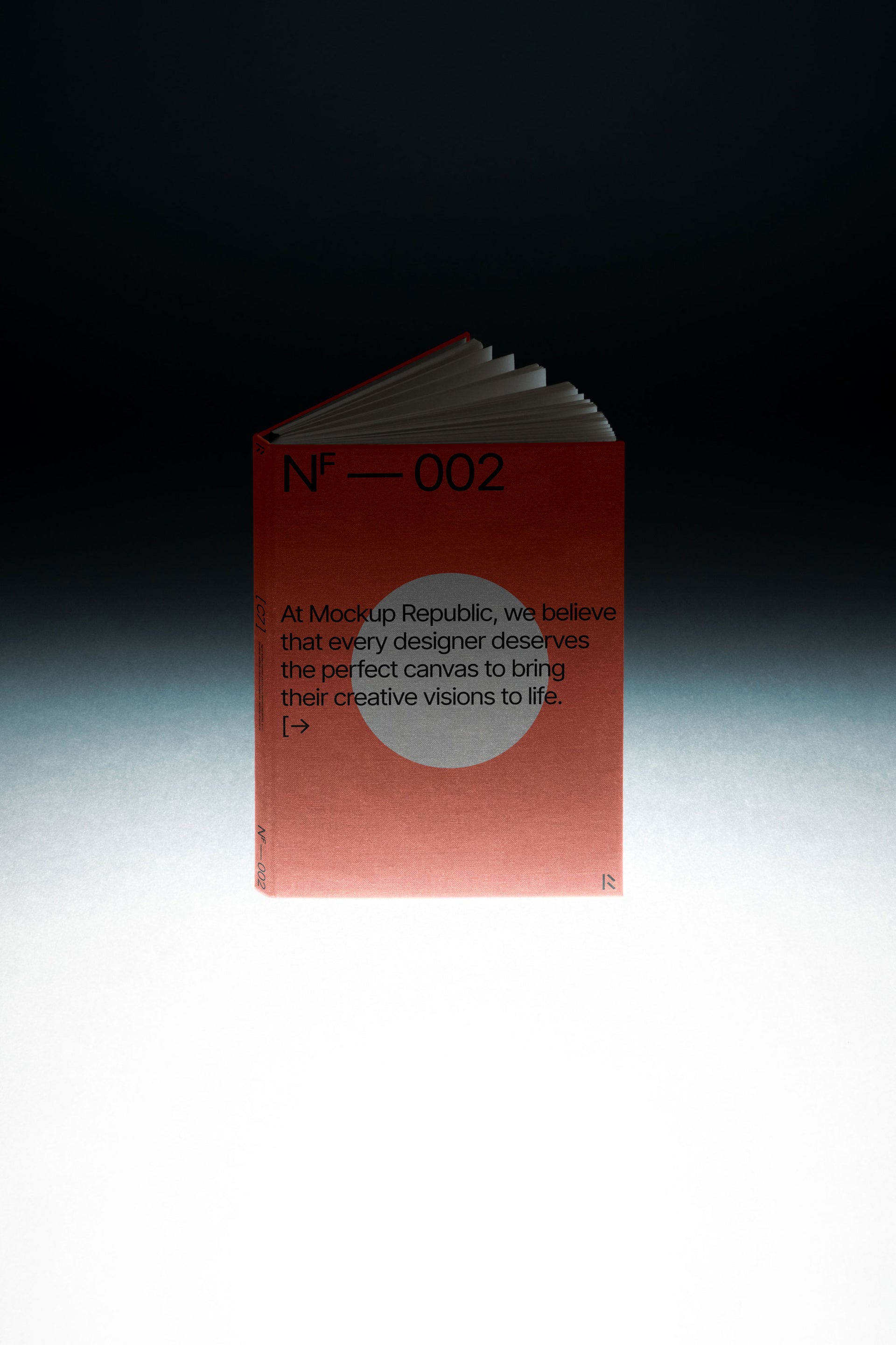 Night Foundry – Mockup Republic