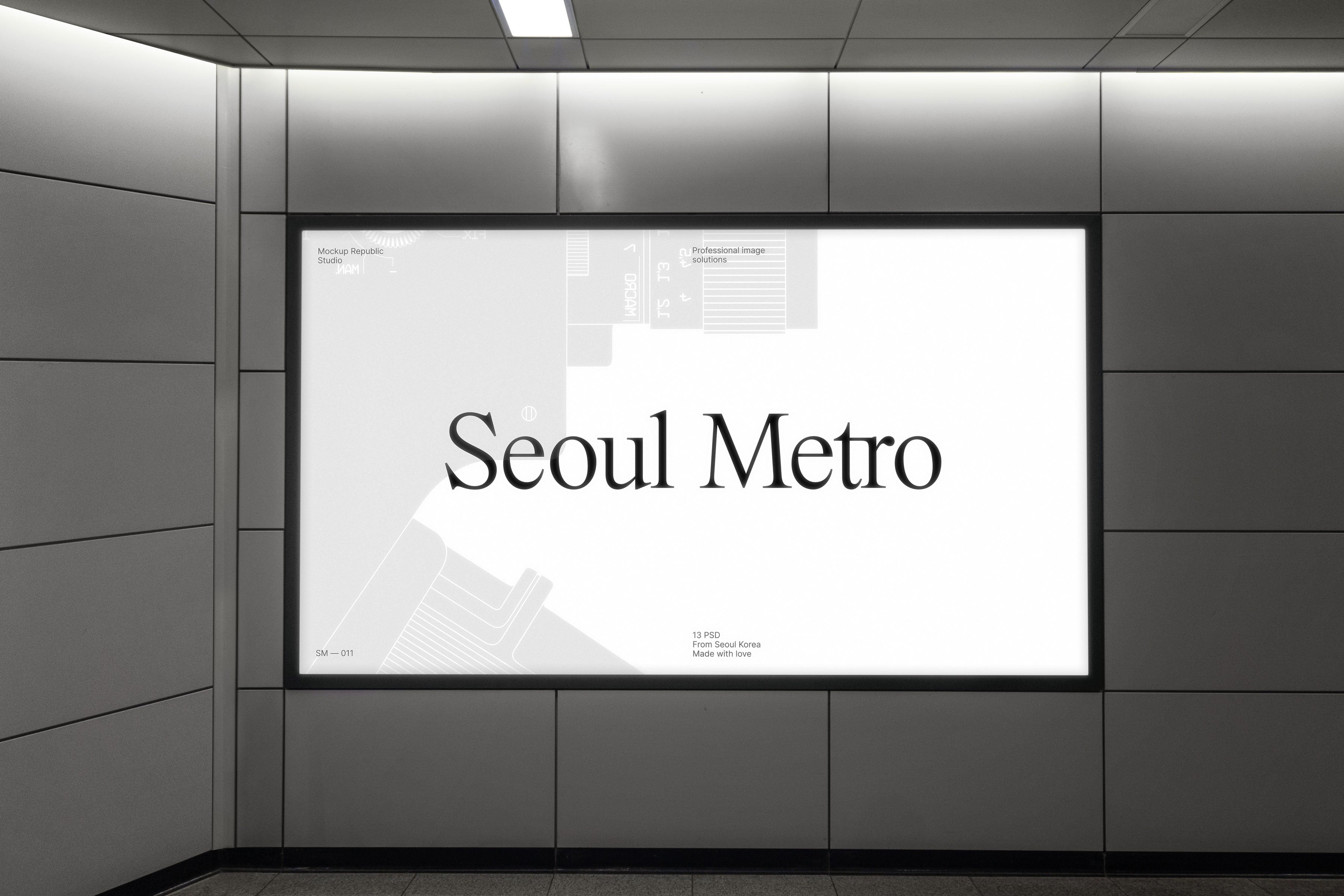 Metro Screen Mockup SM_011 – Mockup Republic
